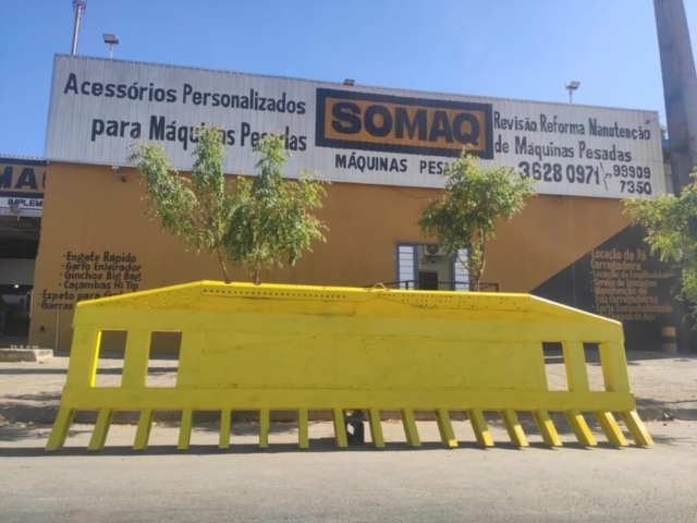 GARFO ENLEIRADOR SOMAQ – Somaq Implementos